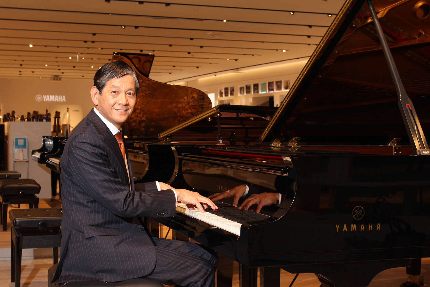 大型SUVで快走、毛籠・マツダ社長インタビュー