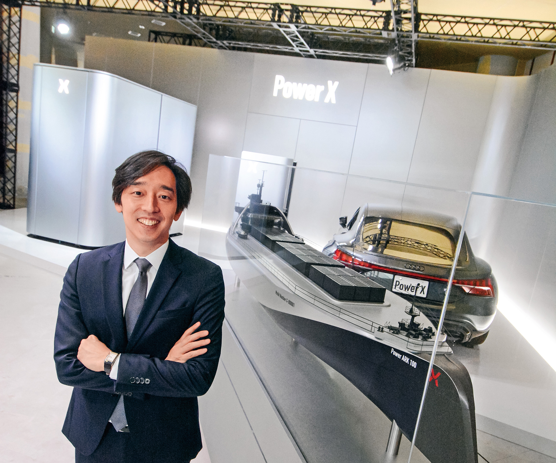 伊藤正裕 パワーエックス社長 蓄電池の国産化で再エネ導入を加速